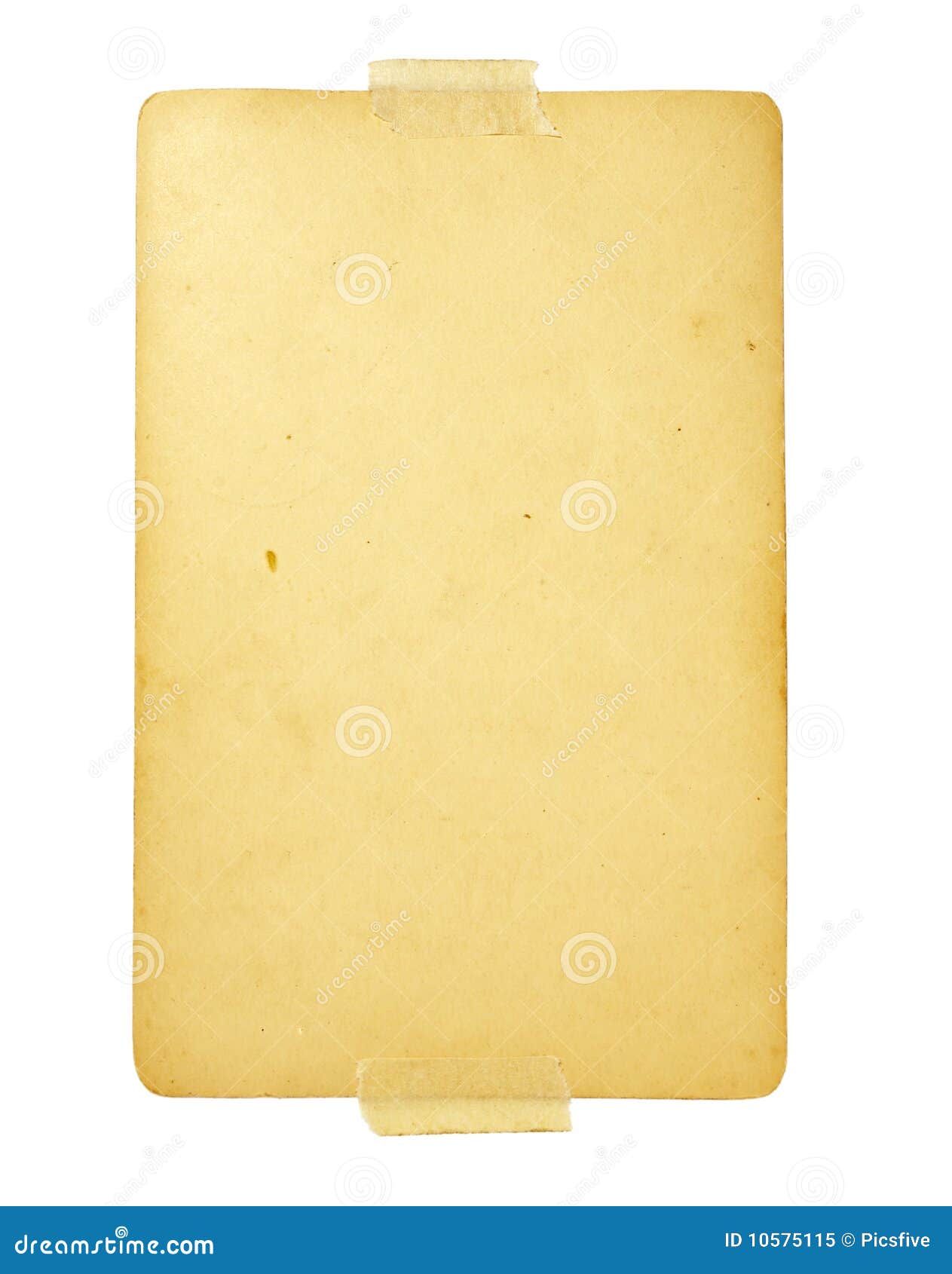 890 Blank Note Old Photo Reminder Tape Stock Photos - Free & Royalty ...