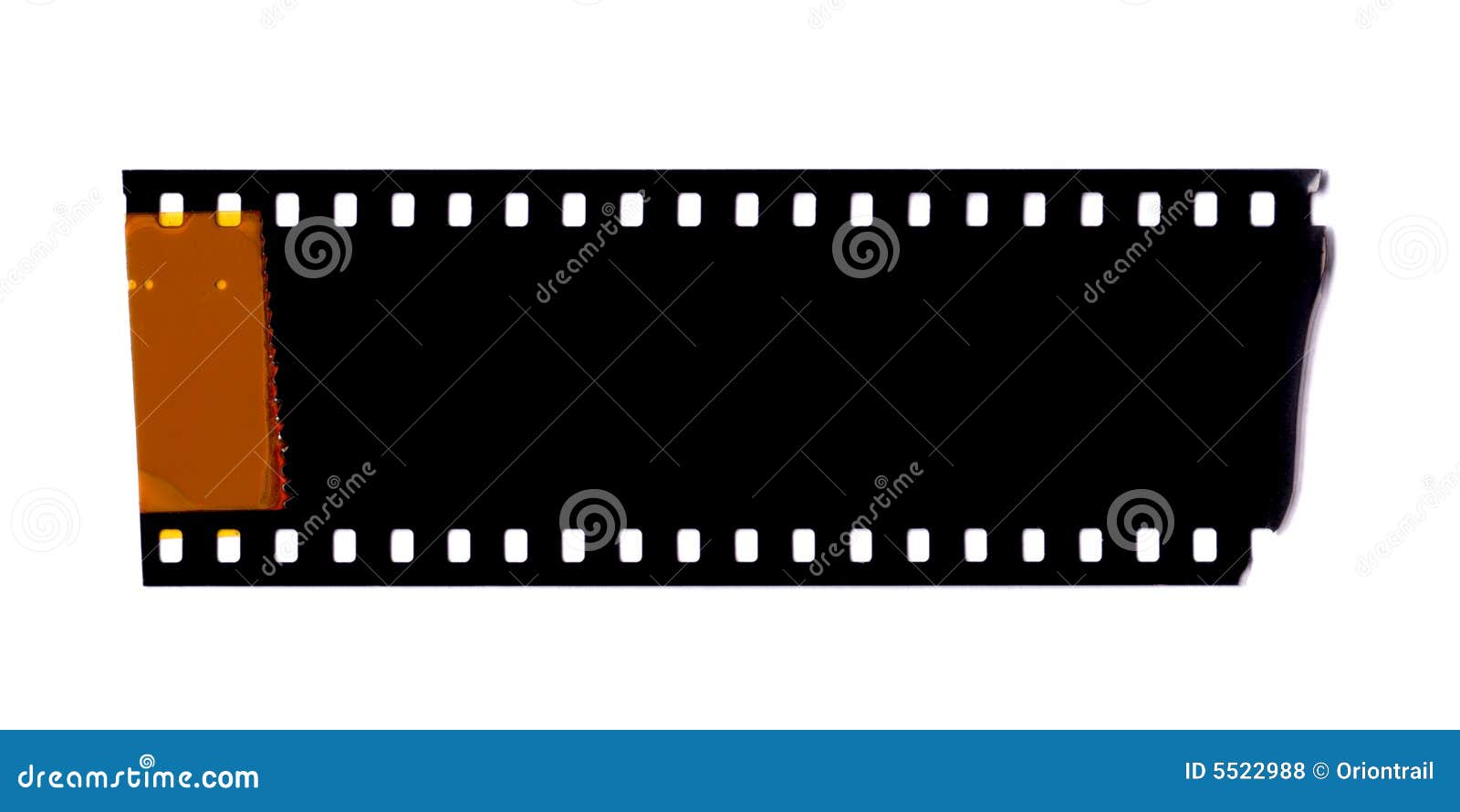 Old photographic film stock photo. Image of film, celluloid - 5522988