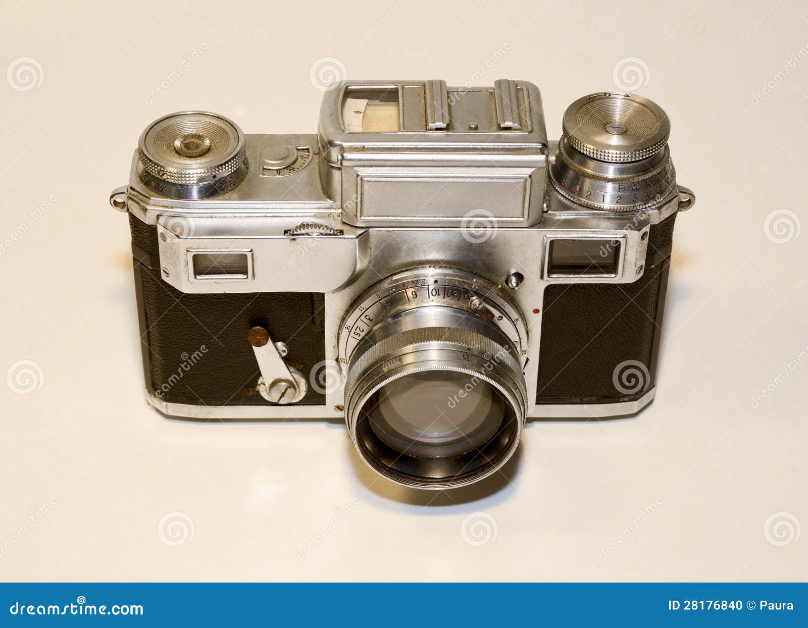Old Photographic Machine stock photo. Image of zeis, ancient - 28176840