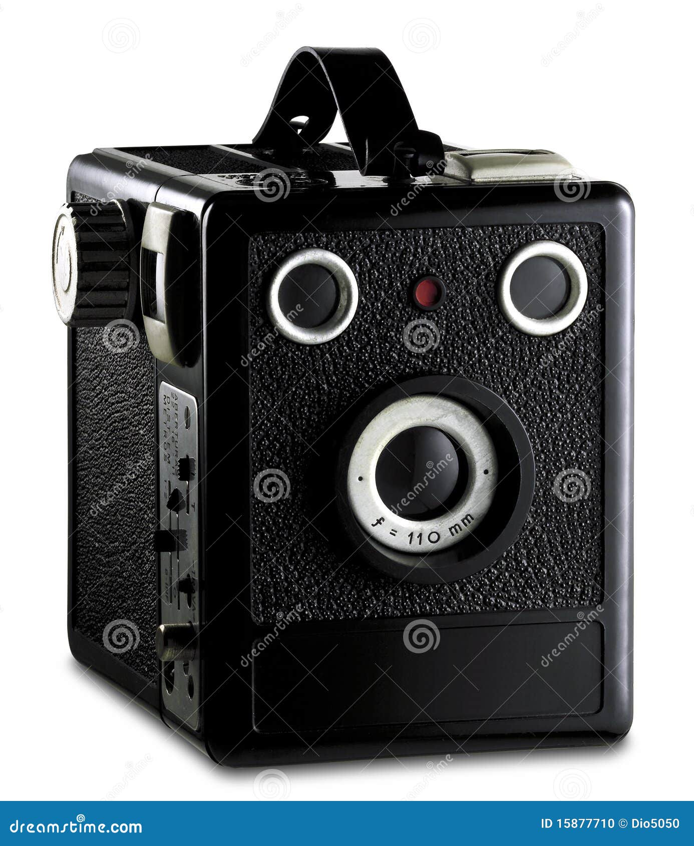 Old photography camera stock photo. Image of retro, detail - 15877710
