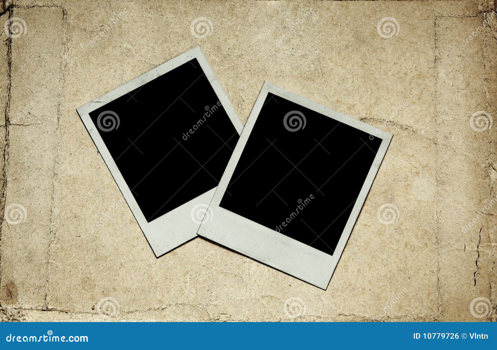 Old photos on paper stock photo. Image of rough, grunge - 10779726