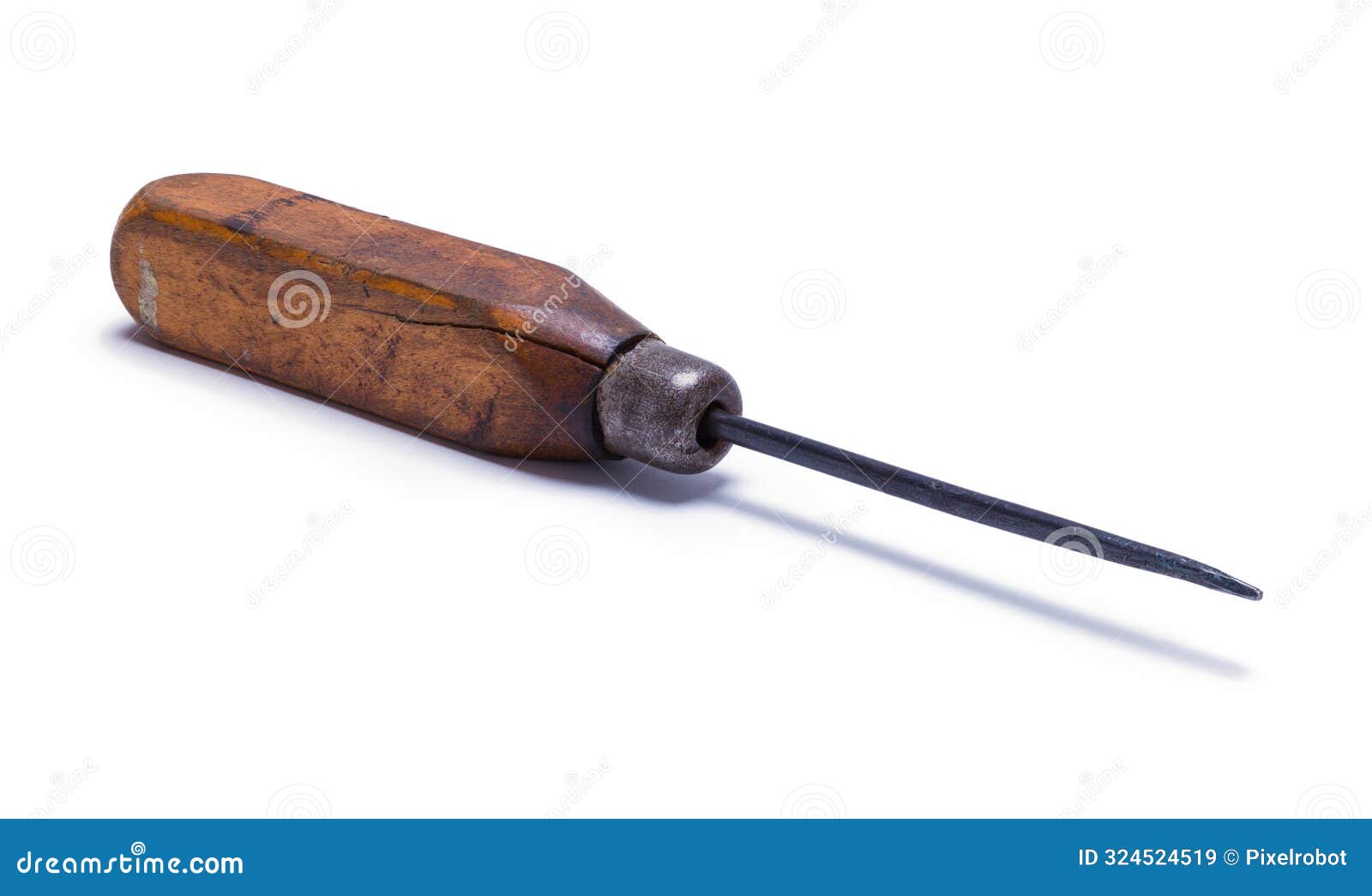 Old Pick stock image. Image of pick, handle, utensil - 324524519