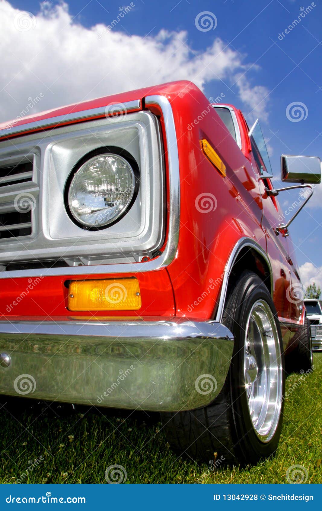 Old pick up stock photo. Image of retro, hotrod, transportation - 13042928