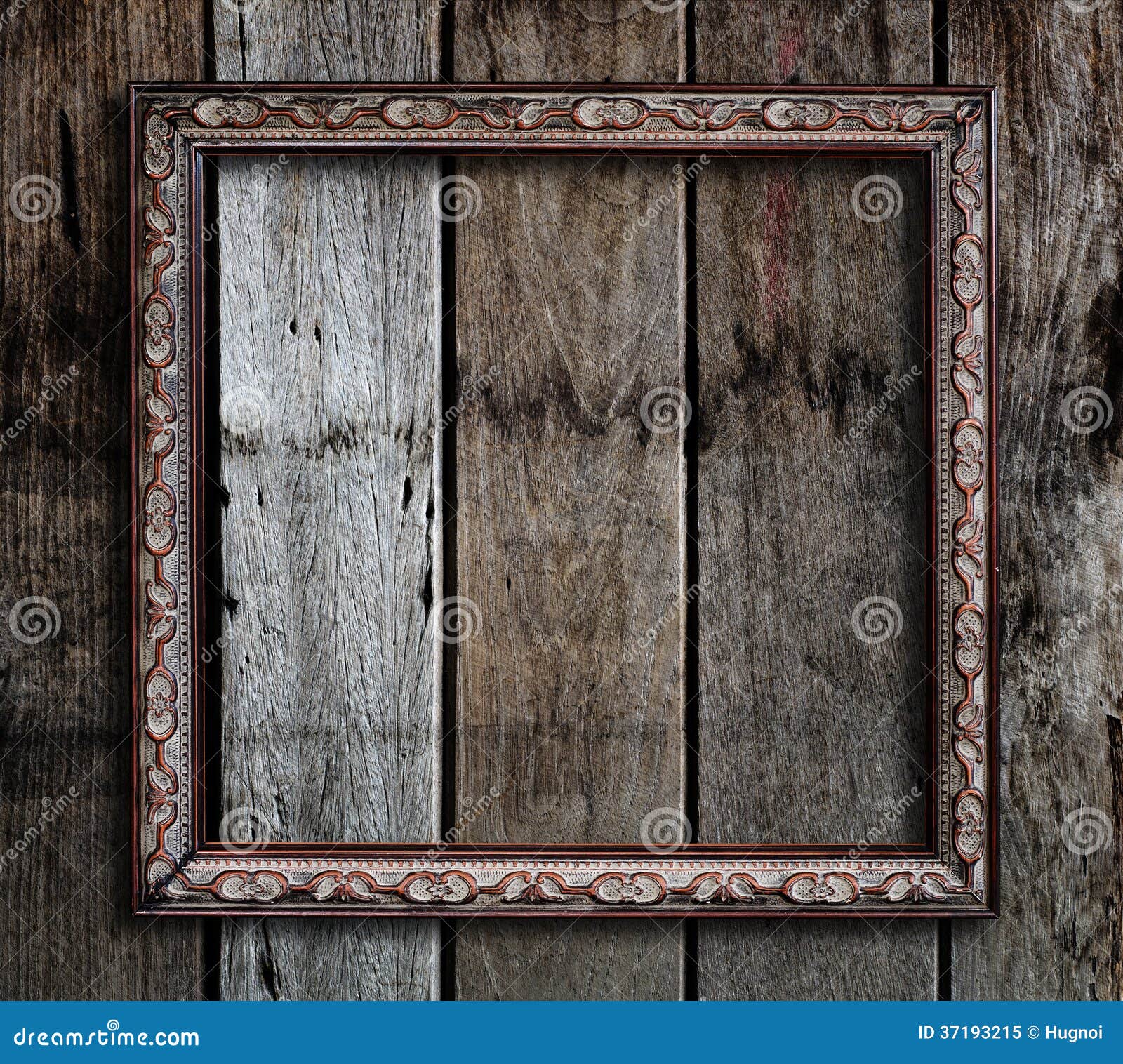 Old Picture frame. stock image. Image of photograph, design - 37193215