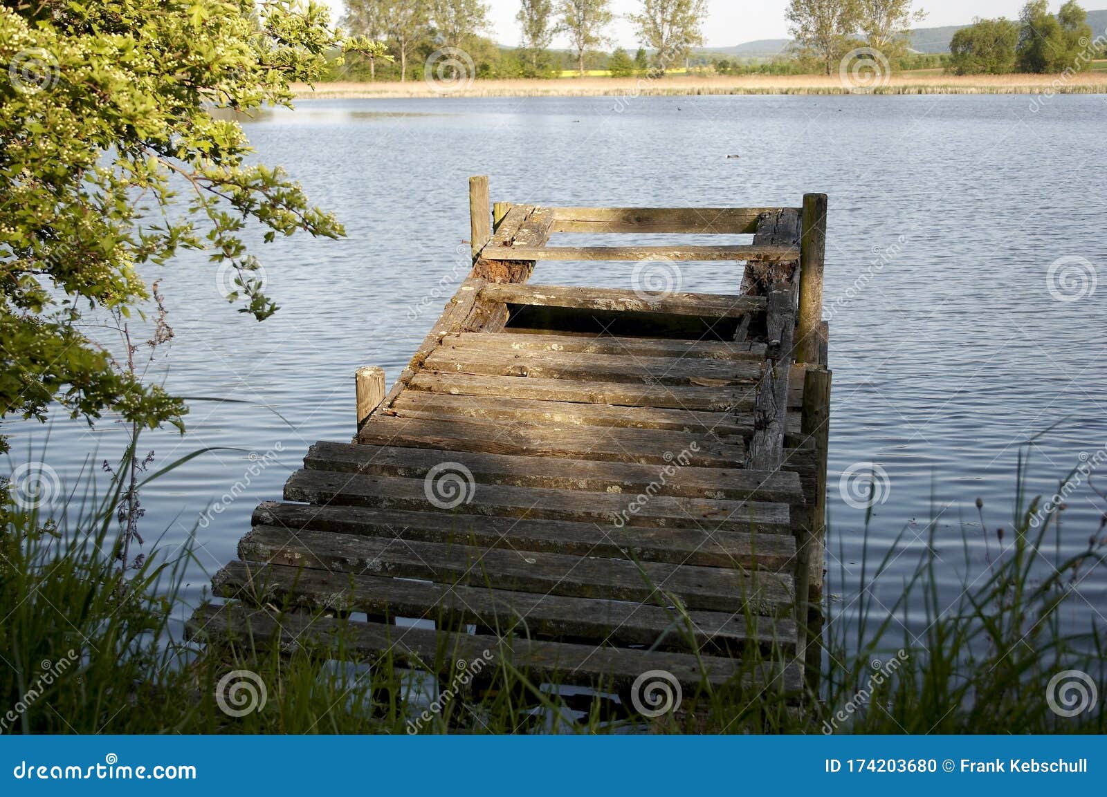 Old pier stock photo. Image of ocean, tourism, wood - 174203680