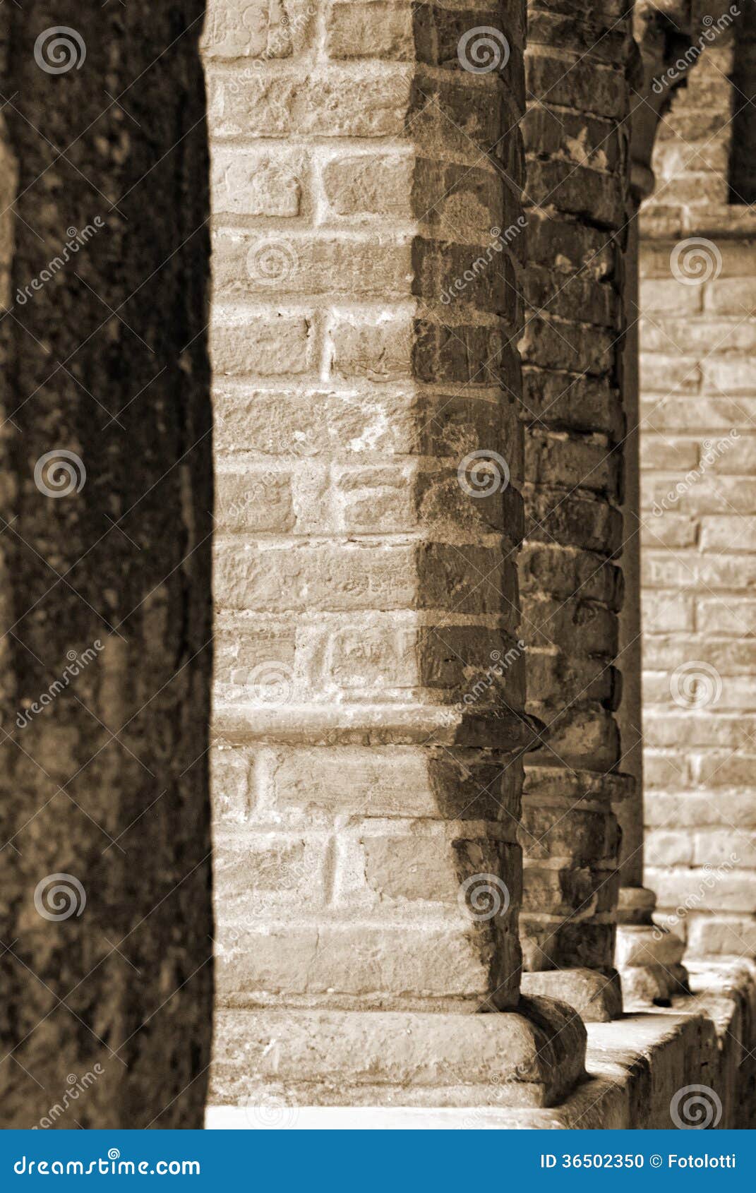 Old pillars stock photo. Image of design, classical, ancient - 36502350