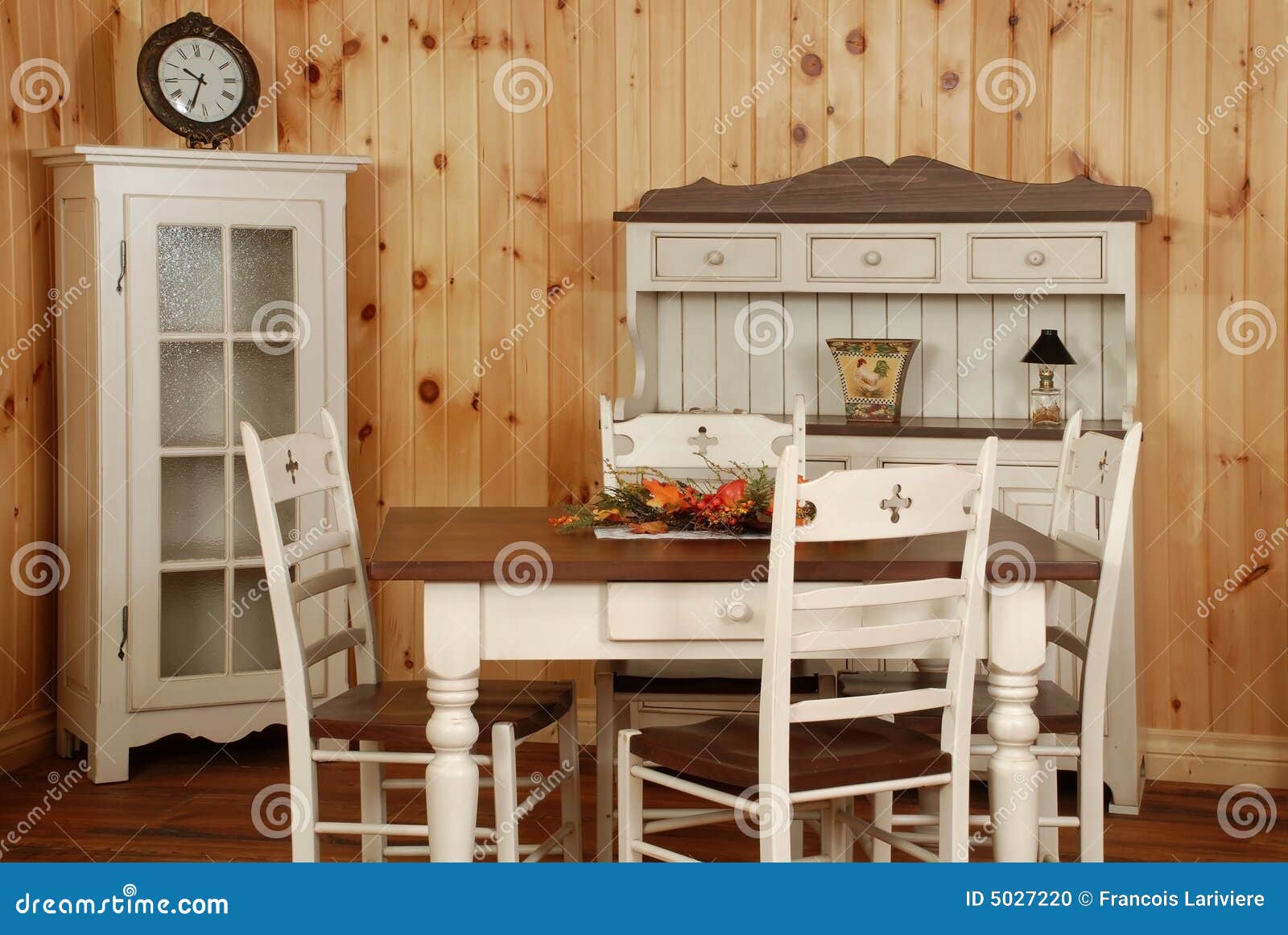 Old pine wood kitchen set stock photo. Image of drawer - 5027220