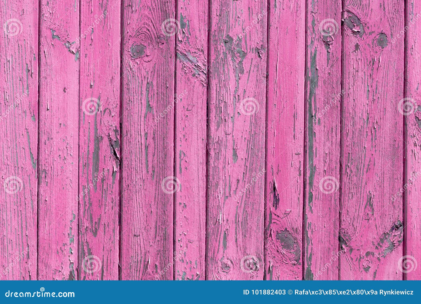 The Old Pink Wood Texture with Natural Patterns Stock Image - Image of ...