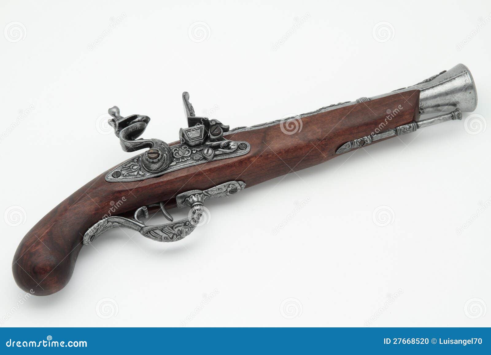 Historical Pirate Weapons