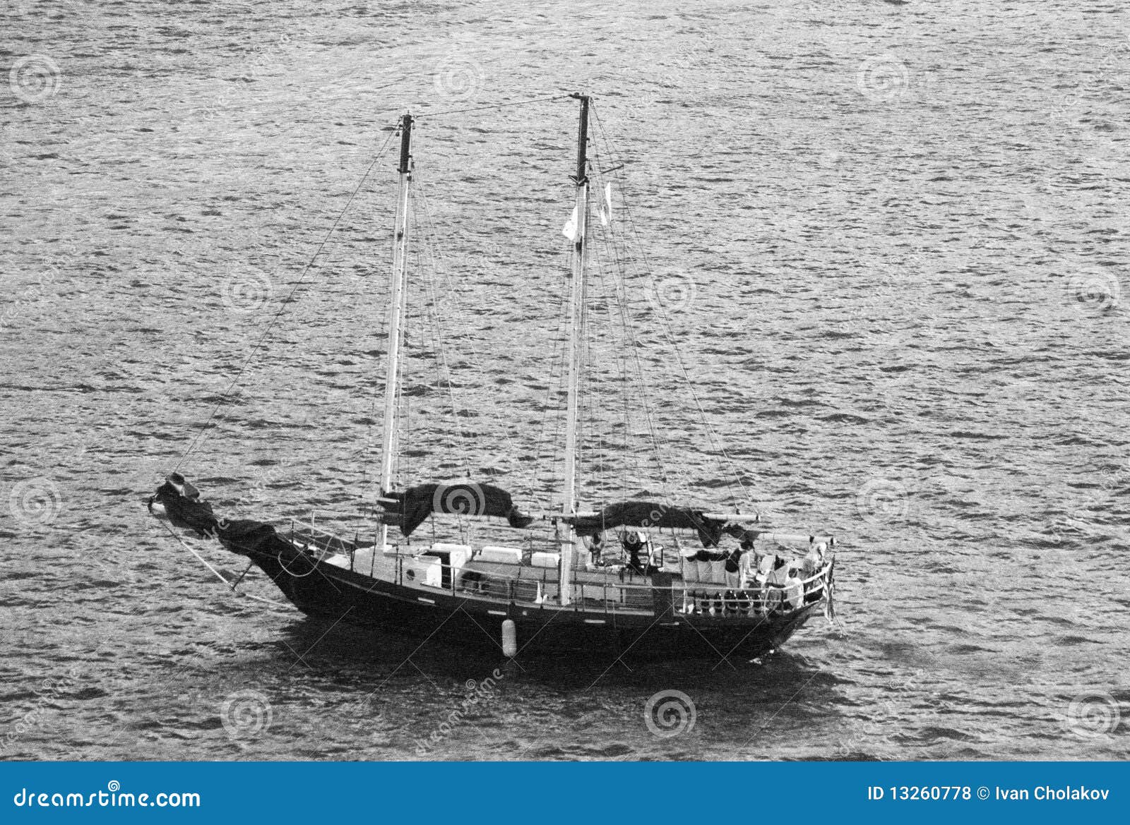 Old pirate ship stock photo. Image of destination, water - 13260778