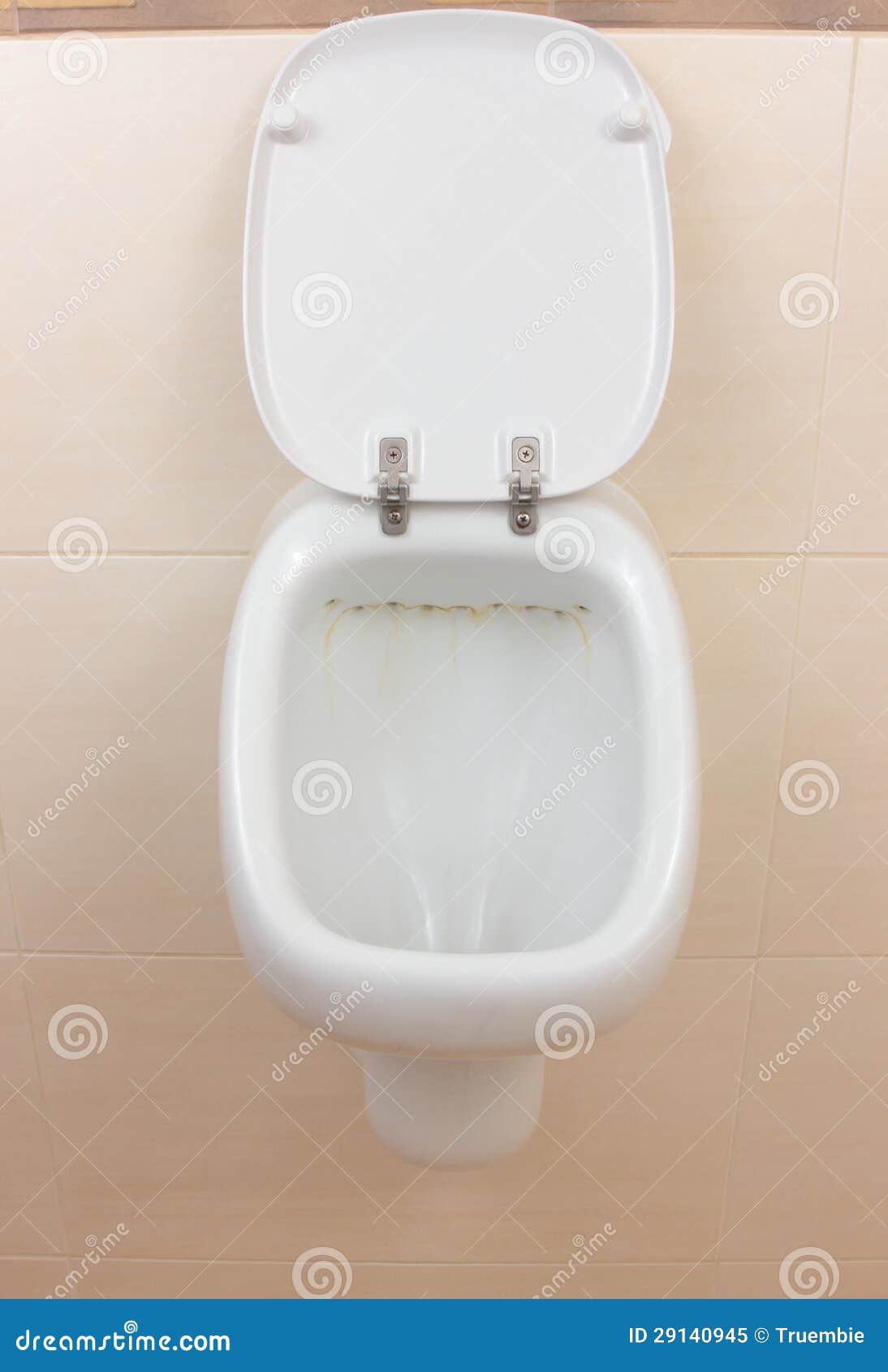 Old pisuar stock image. Image of lavatory, open, indoors - 29140945