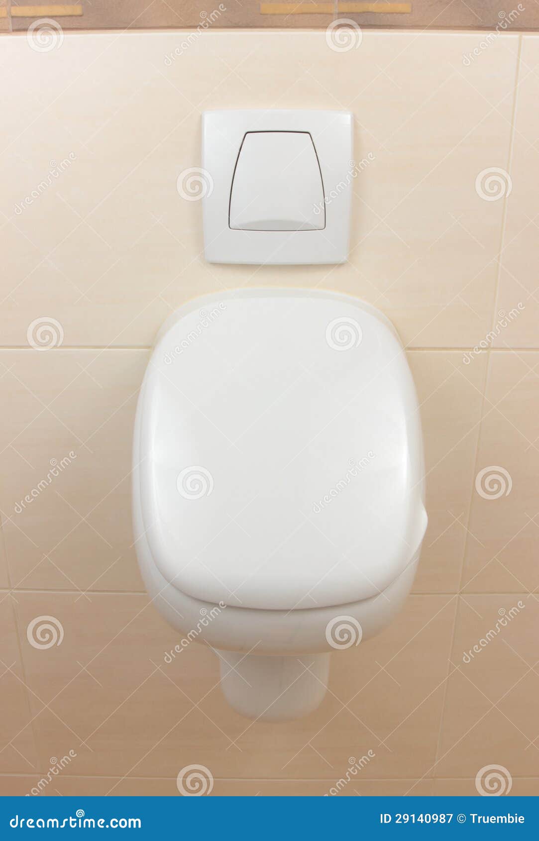 Old pisuar - front view stock image. Image of hygiene - 29140987