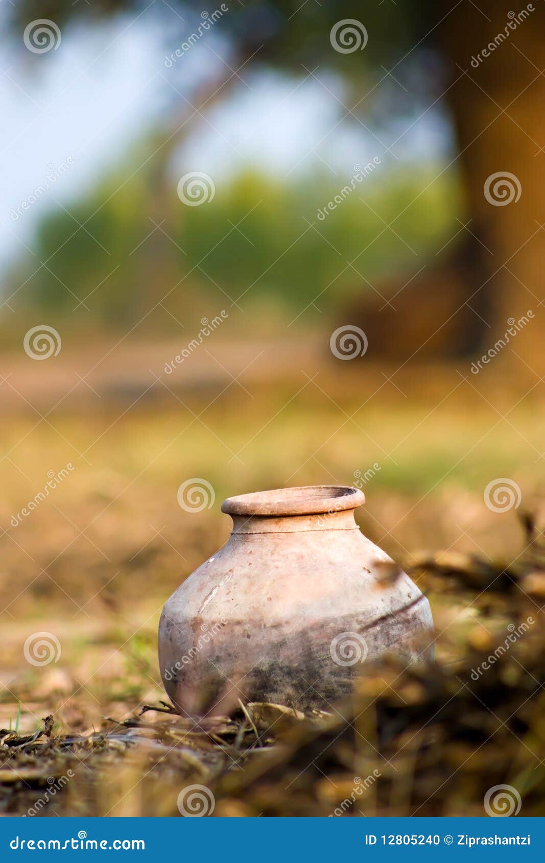Old Pitcher pot stock photo. Image of culture, moksh - 12805240