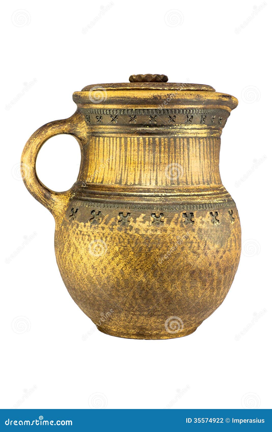 Old pitcher stock photo. Image of white, pitcher, cover - 35574922