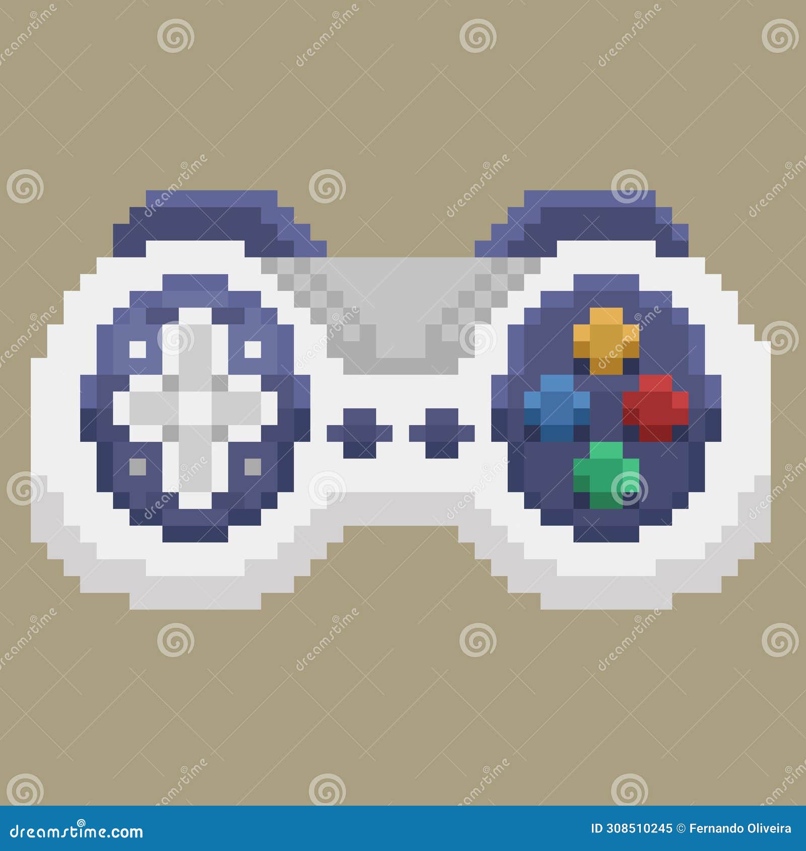Old Pixel Art Video Game Controller,joystick,games,pixelart,vector,art ...