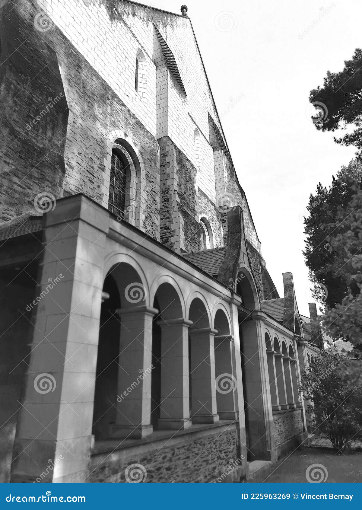 An Old Place Full of History Stock Image - Image of place, medieval ...