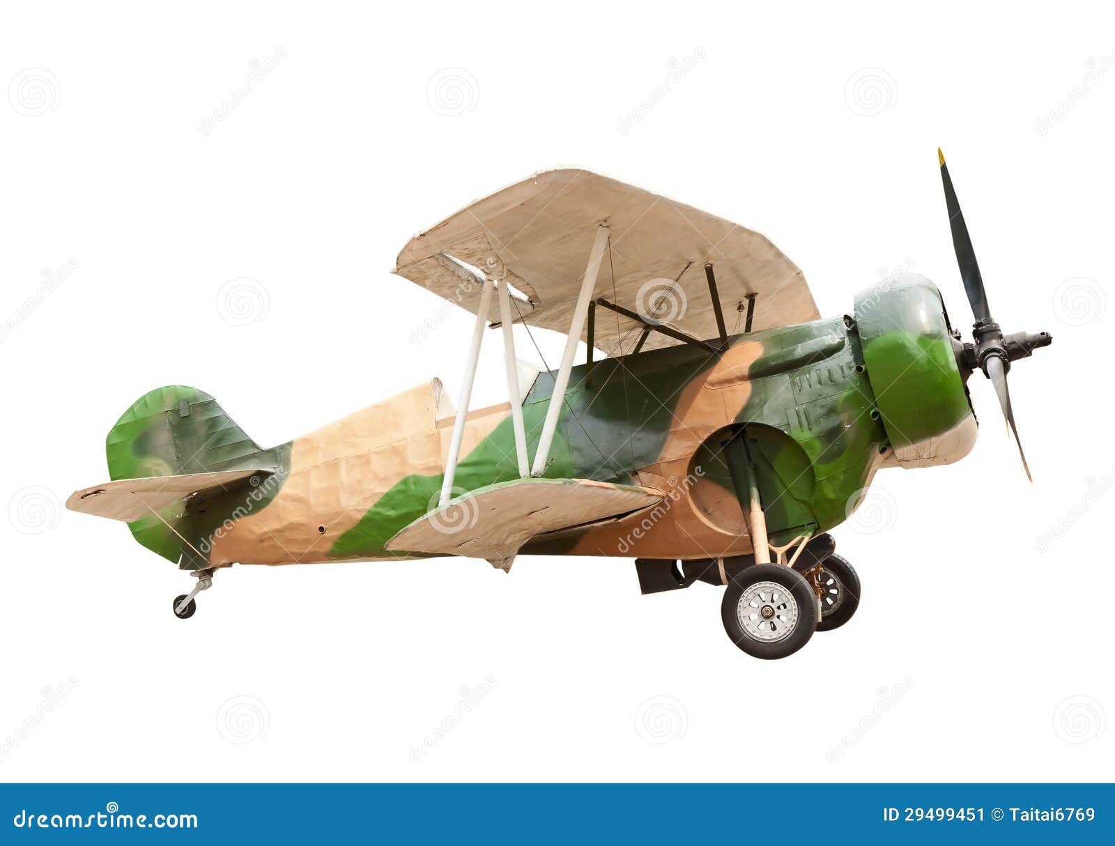 Old Plane at Museum Isolate on White Editorial Photo - Image of path ...