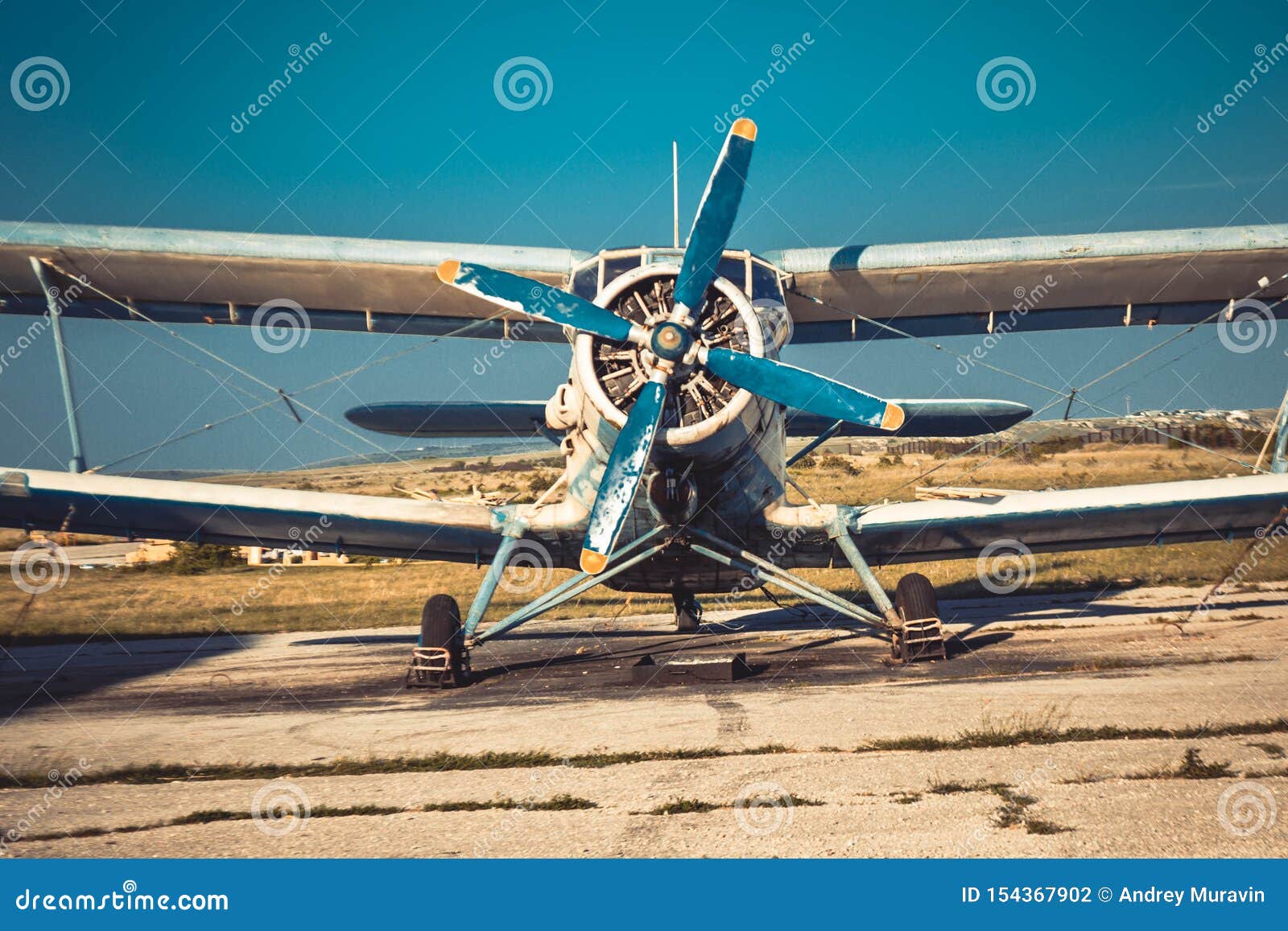 Old plane stock photo. Image of historic, airplane, machine - 154367902