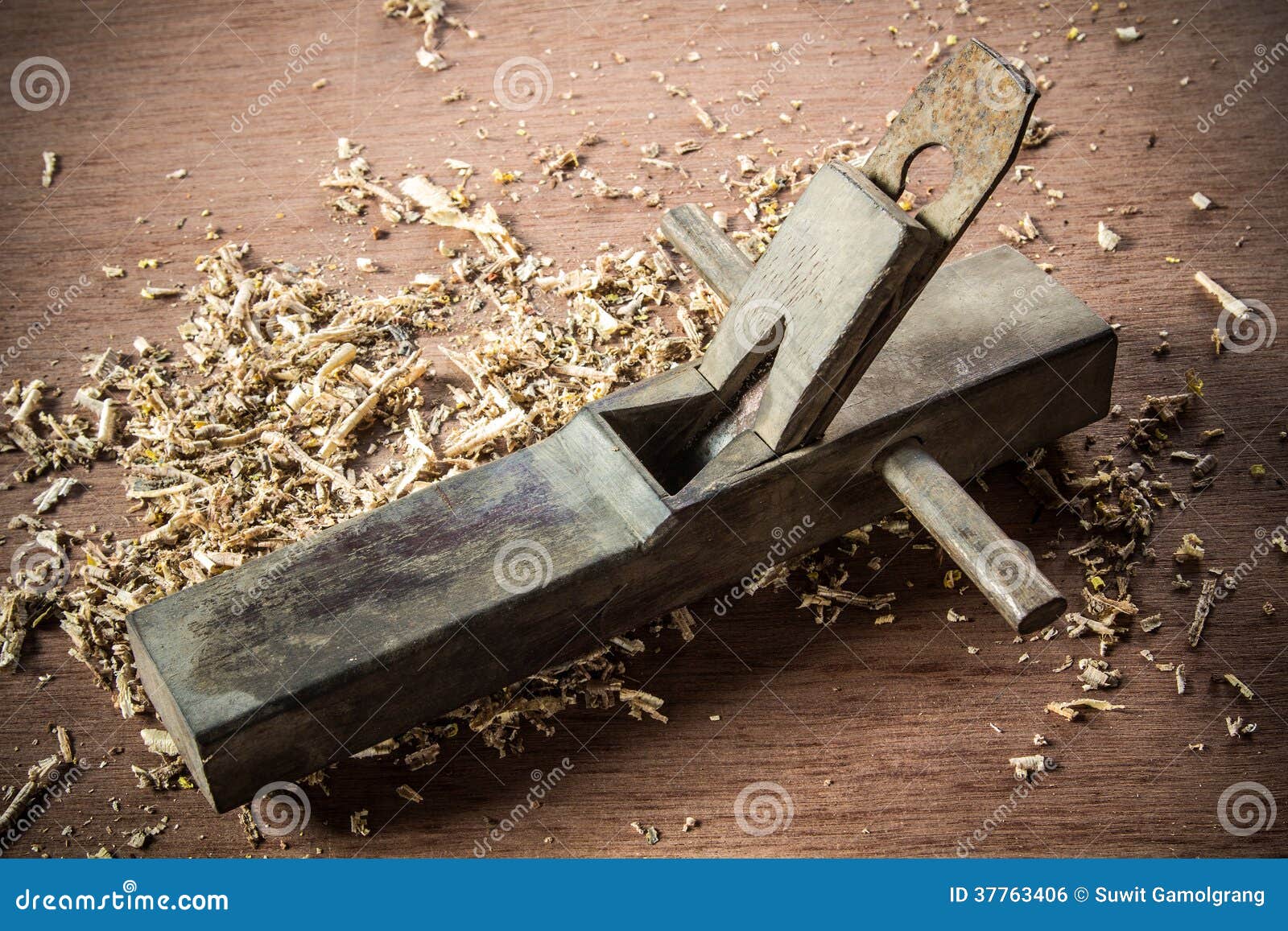 Old Plane stock photo. Image of sharp, material, board - 37763406