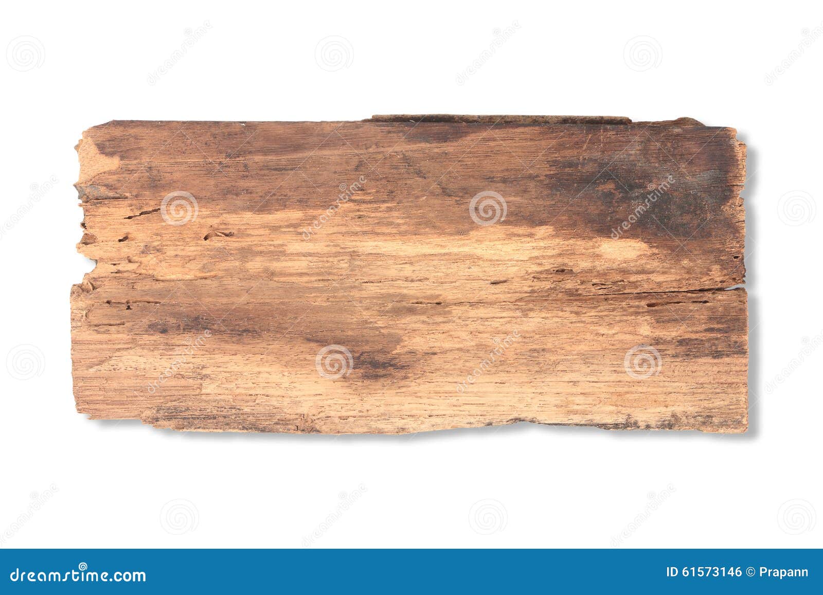 Old Oak Wood Plank