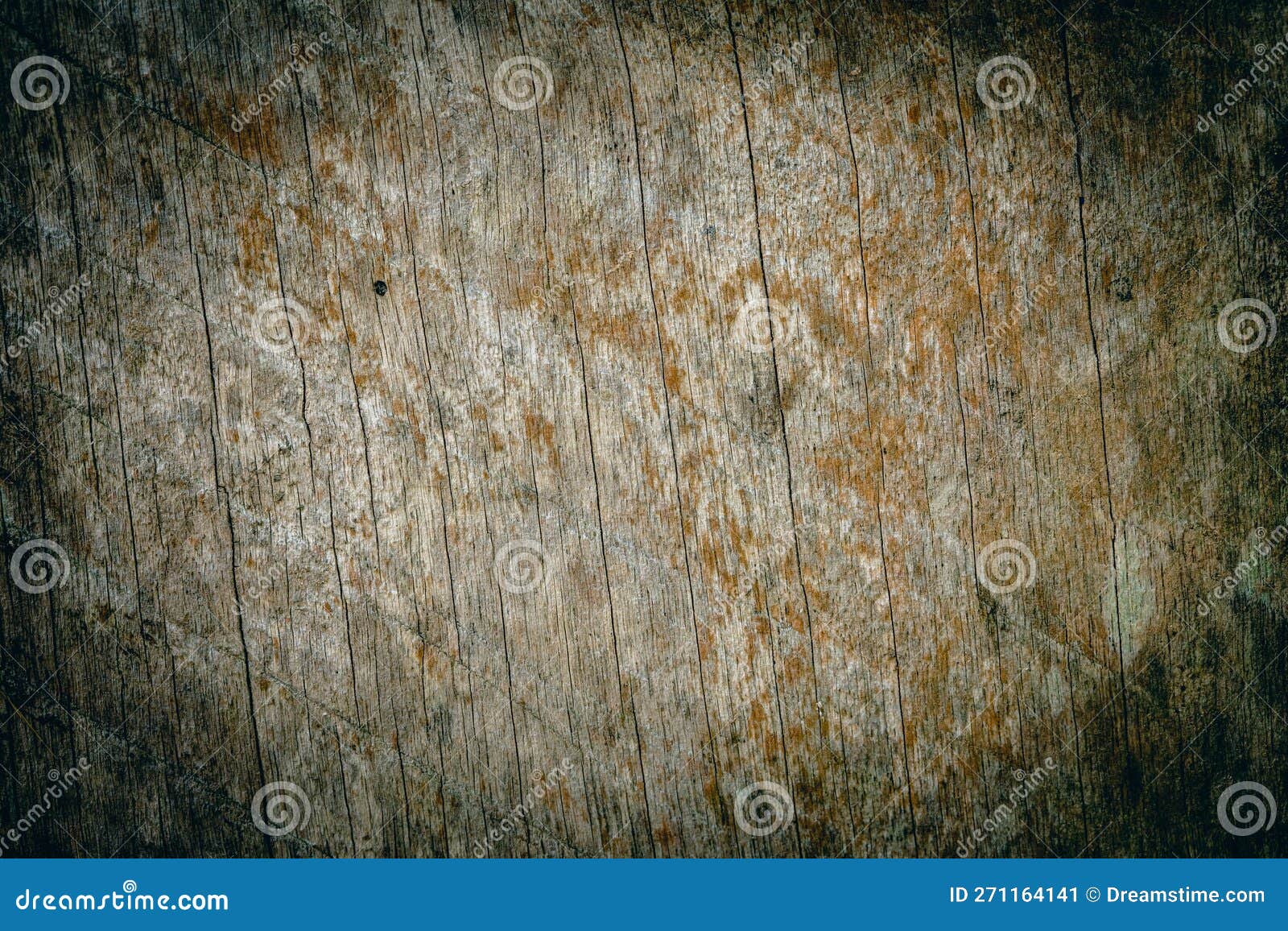Old Plank Wood Texture Background Stock Image - Image of brown, texture ...