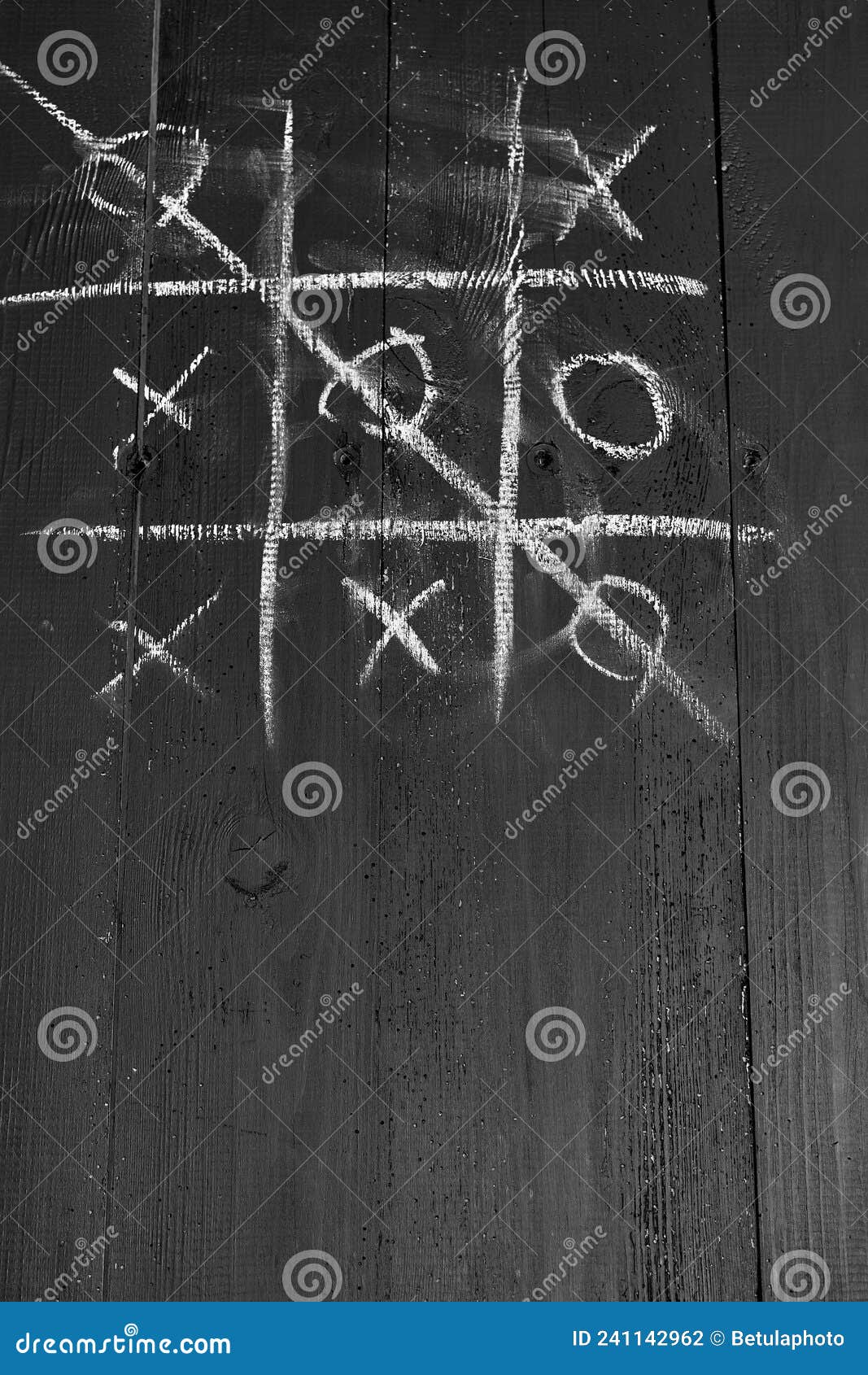 Doors Made of Old Boards, Damaged by Worms. Tic-tac-toe Game Drawn with ... Doors Made of Old Boards, Damaged by Worms. Tic-tac-toe Game Drawn with ...