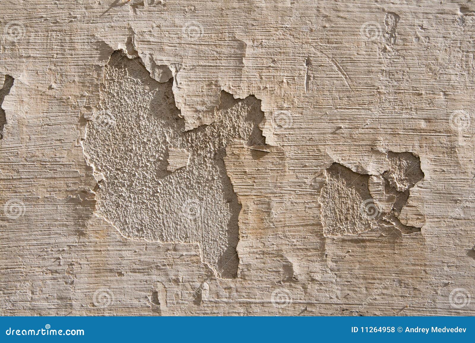 The old plaster. stock photo. Image of bright, high, light - 11264958