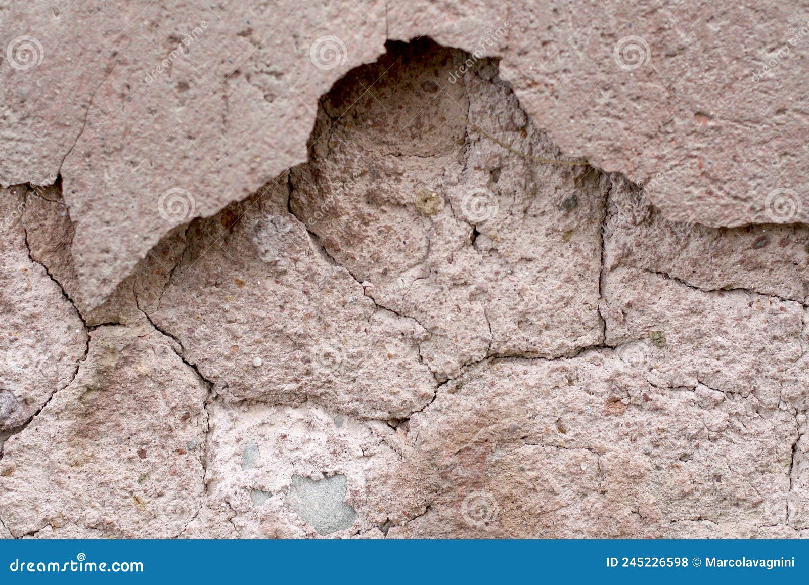 Old Plaster Texture with Cracks Stock Photo - Image of vintage, plaster ...
