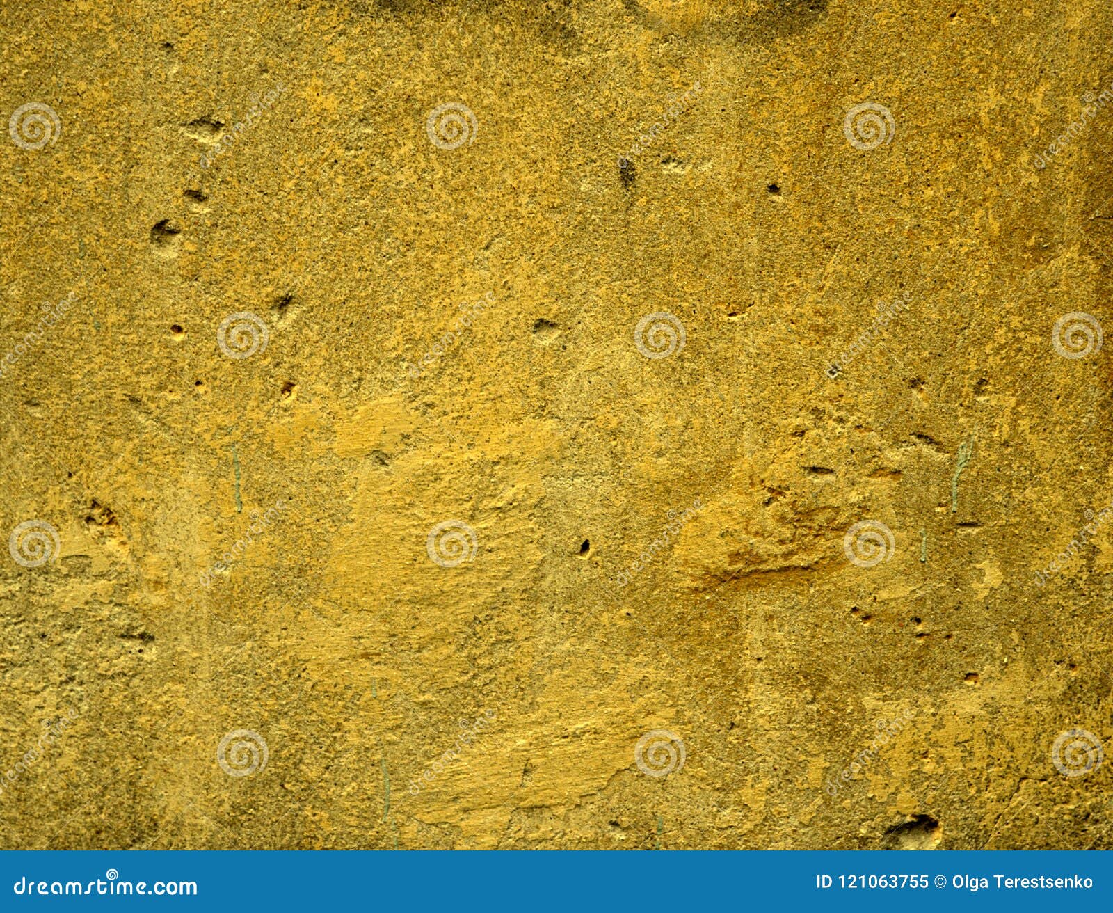 An old plaster on the wall stock image. Image of color - 121063755