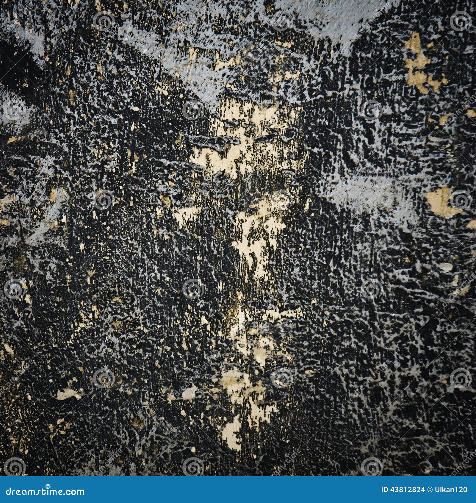 Old plaster wall stock photo. Image of material, concrete - 43812824