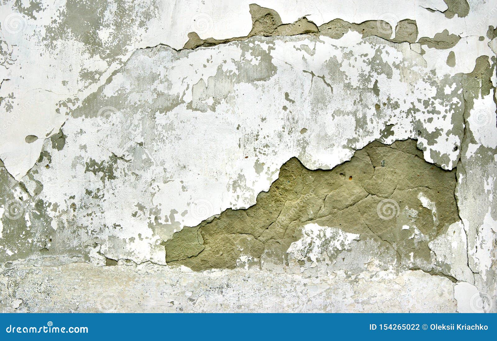 Old Plastered Brick Wall. Old Plaster Texture Background. Stock Photo ...