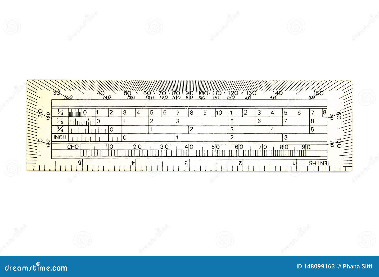 Plastic Rulers Stock Photography | CartoonDealer.com #24700592