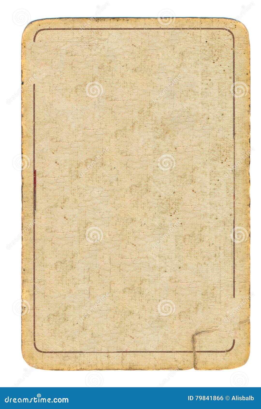 Playing Card Texture