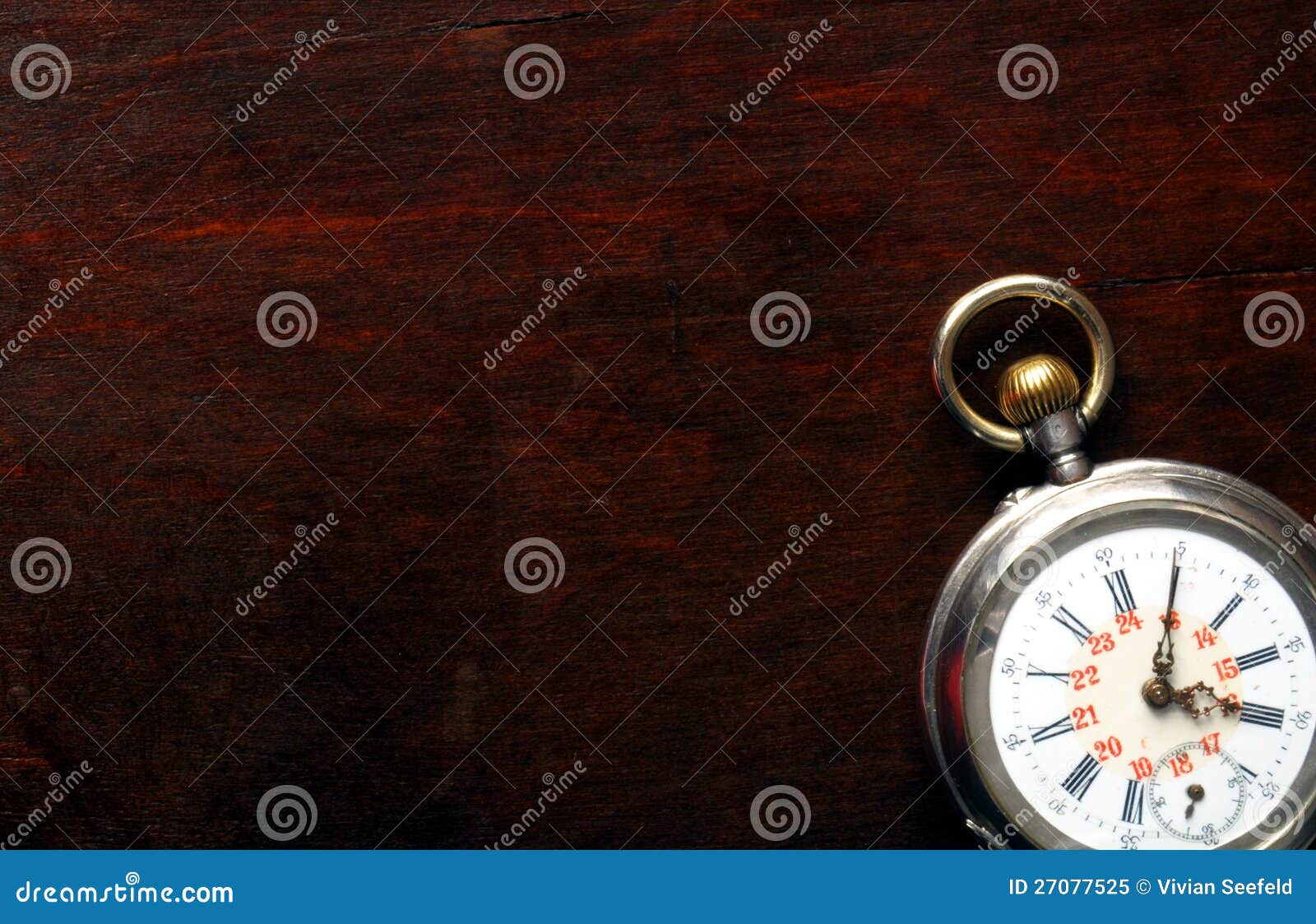 Old pocket watch stock image. Image of antique, nostalgia - 27077525