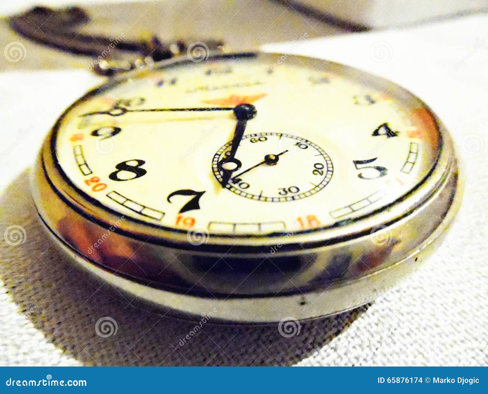 Old pocket watch stock photo. Image of idea, billboard - 65876174