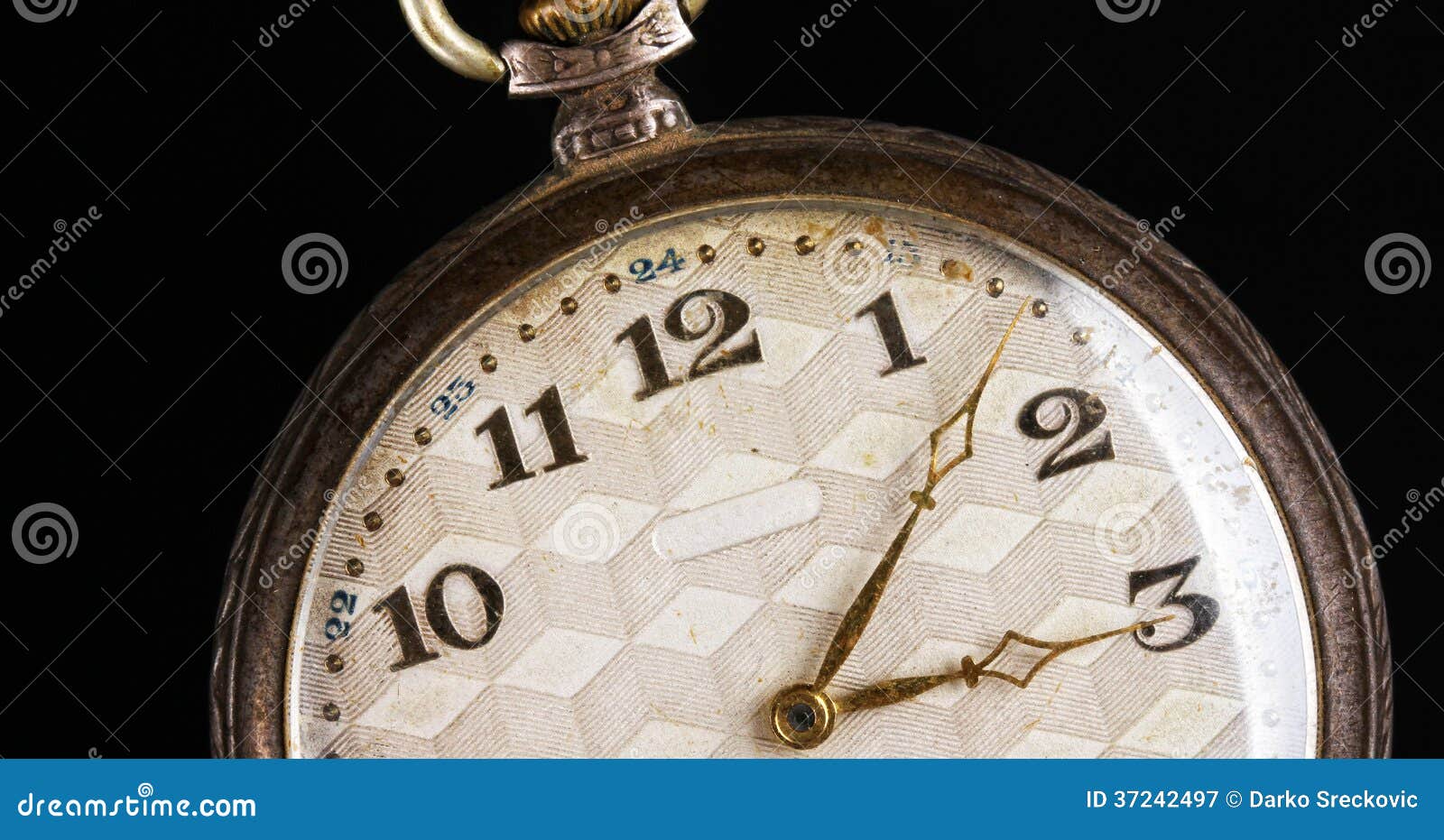 Old pocket watch stock image. Image of time, revival - 37242497