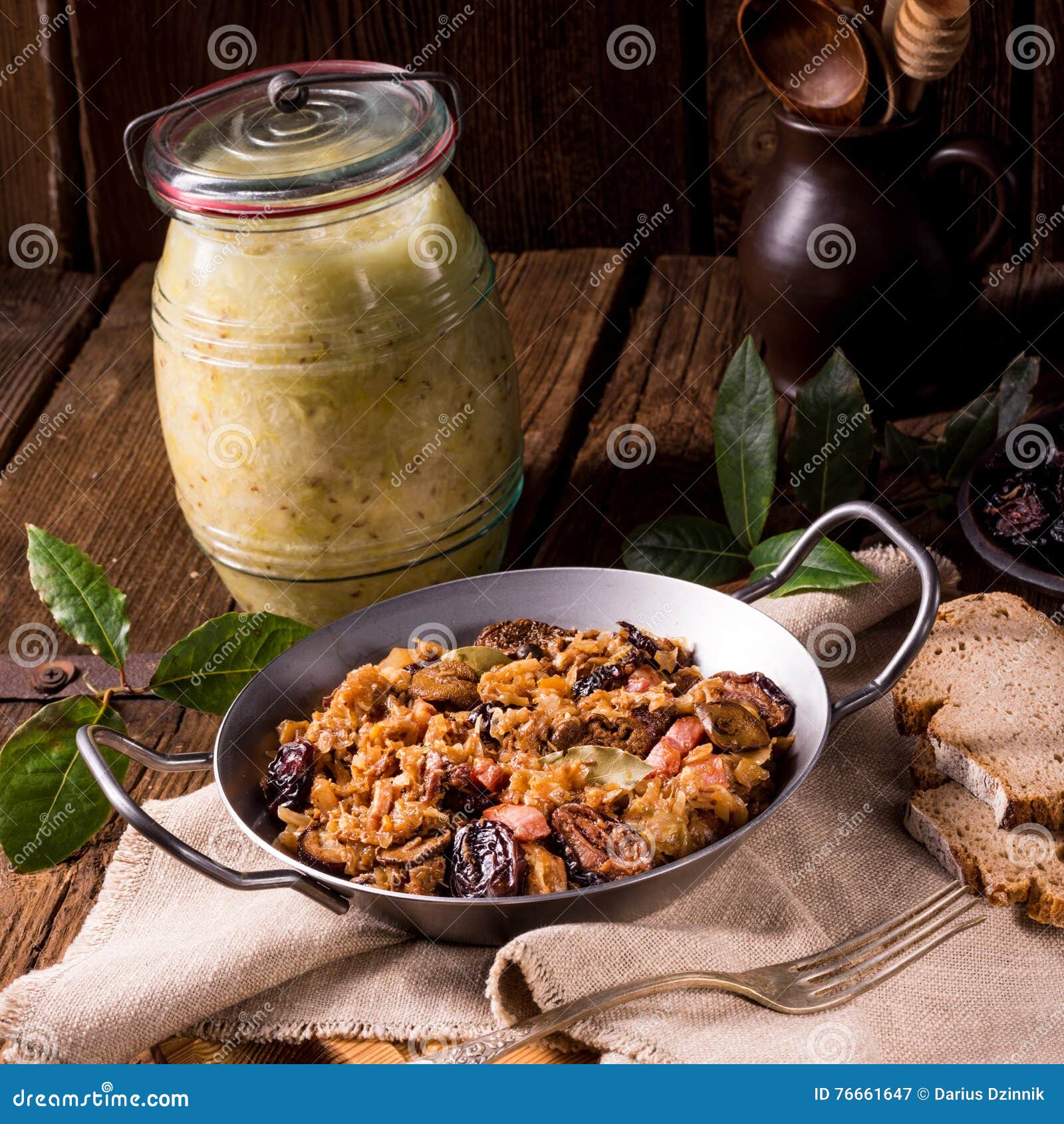 Polish Traditional Beef Cutlets Knows In Poland As Bitki Wolowe. Bitki ...