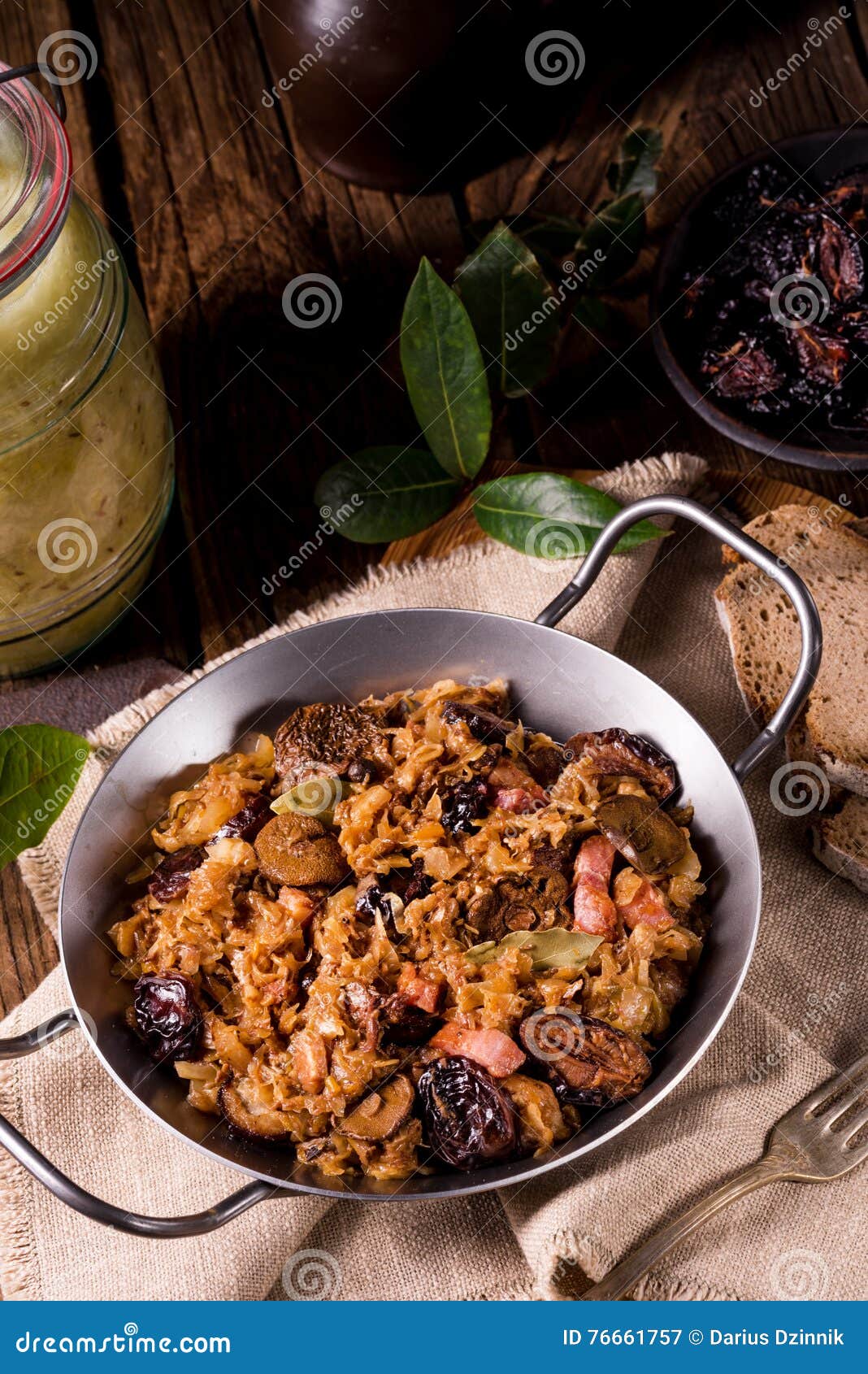 Polish Traditional Beef Cutlets Knows In Poland As Bitki Wolowe. Bitki ...