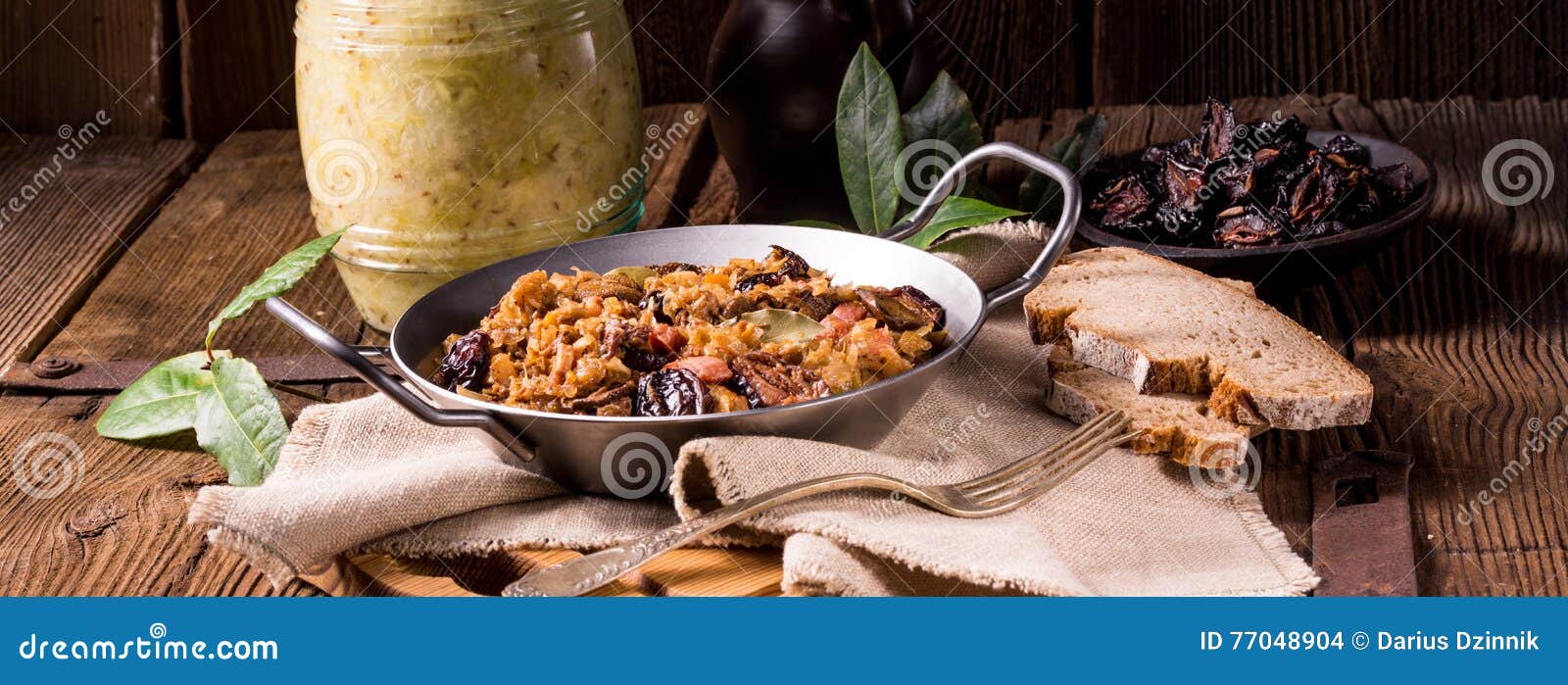 Polish Traditional Beef Cutlets Knows In Poland As Bitki Wolowe. Bitki ...