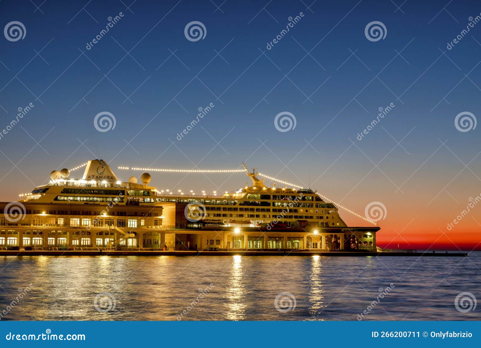 Old Port editorial photo. Image of adriatic, harbour - 266200711