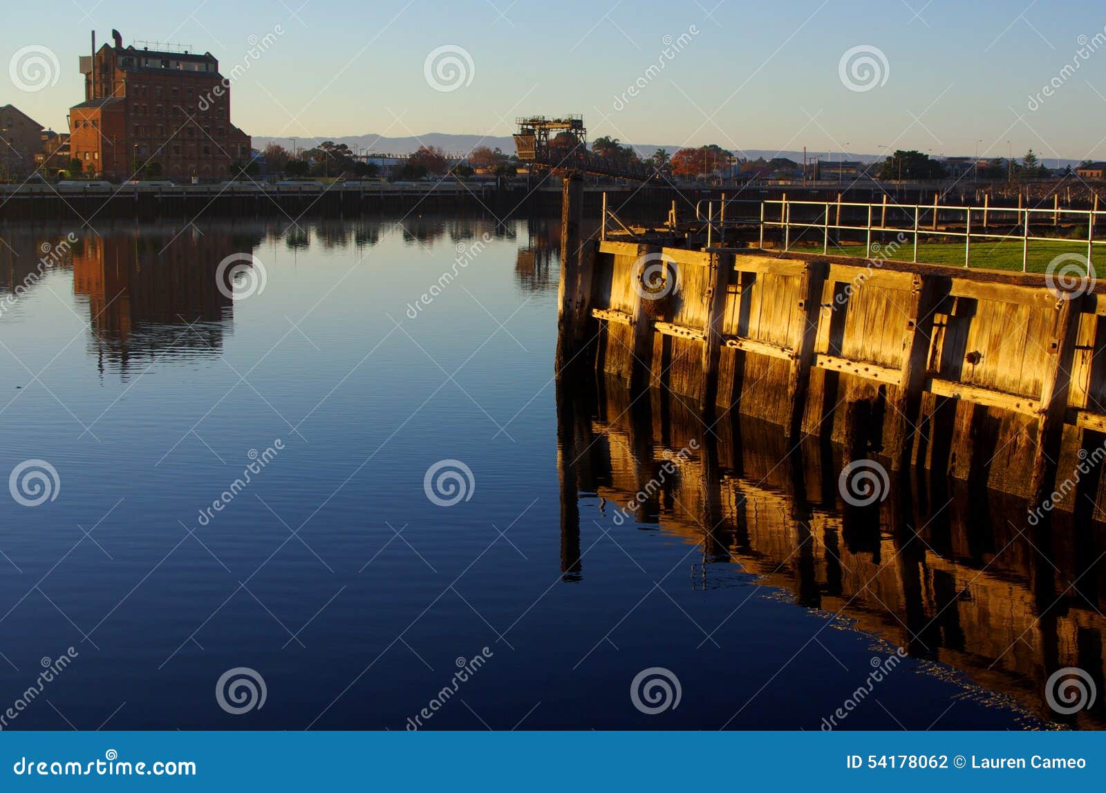 Old Port River Reflection stock photo. Image of glass - 54178062