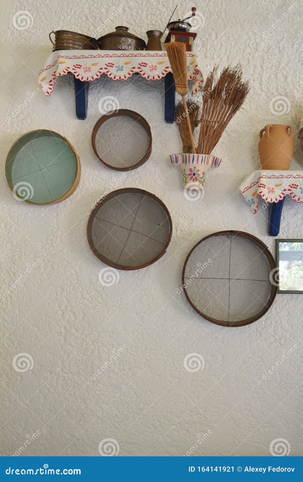 Old possessions stock image. Image of rural, wall, possessions - 164141921