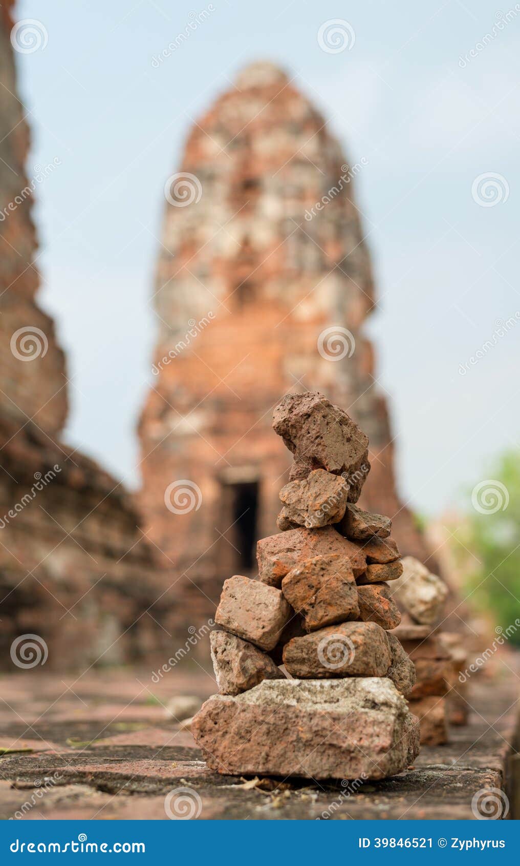 Old post and brick wall stock image. Image of order, horizontal - 39846521