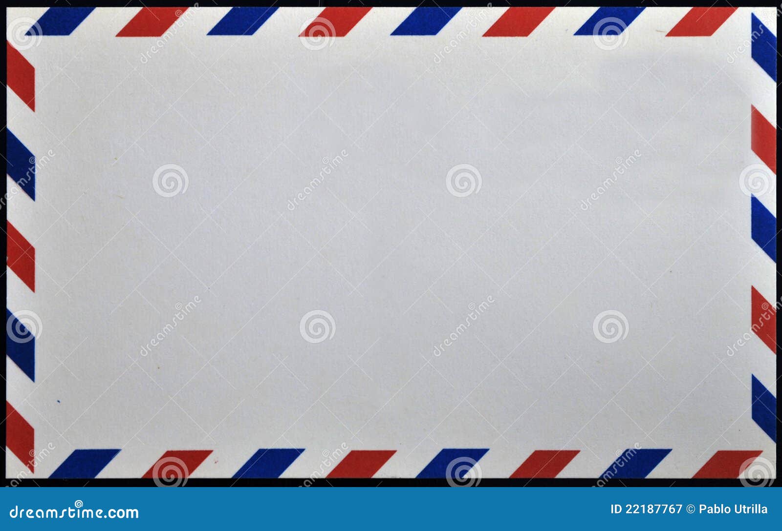 Old post envelope stock image. Image of grunge, view - 22187767