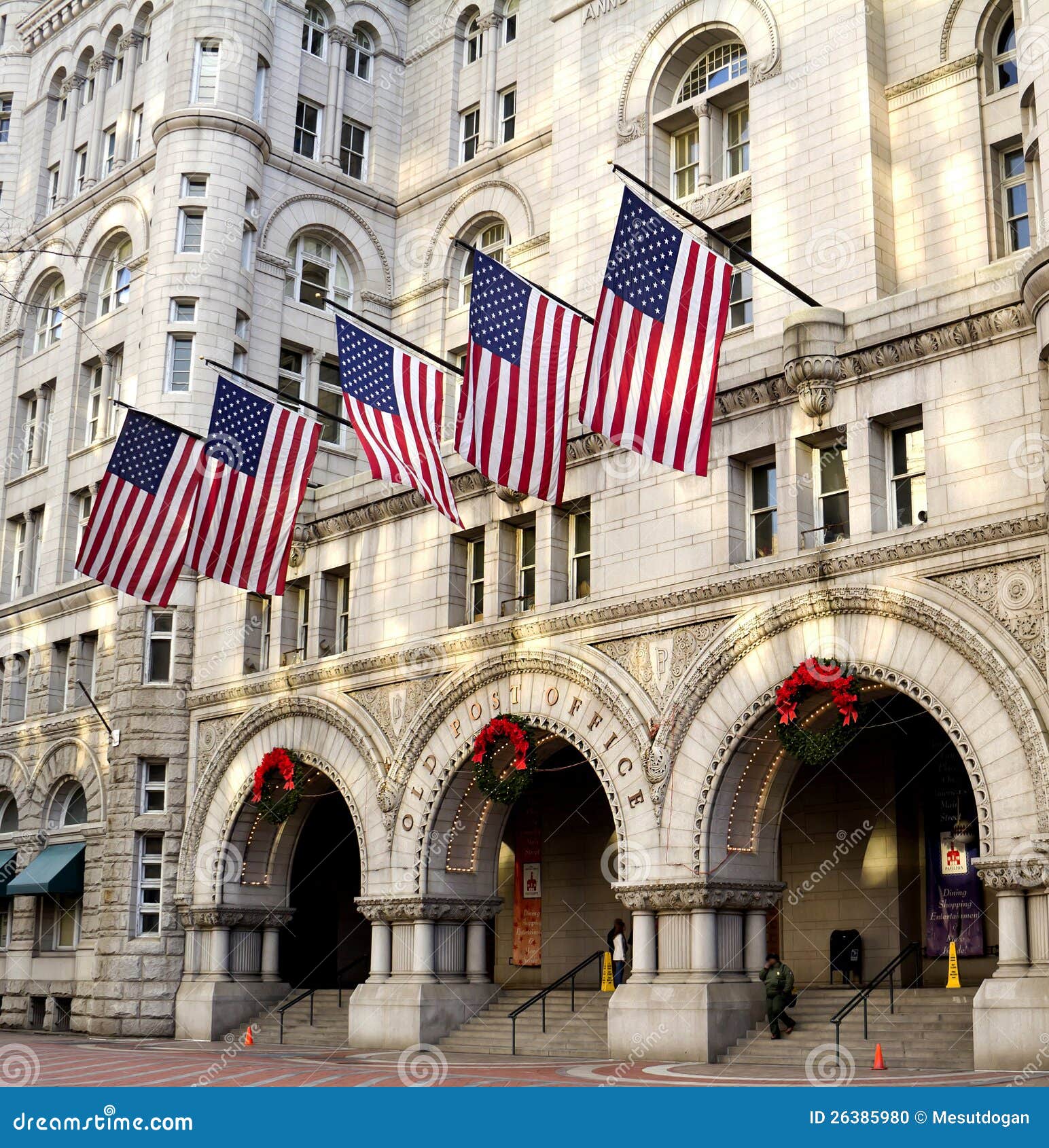 Old Post Office building stock photo. Image of avenue - 26385980