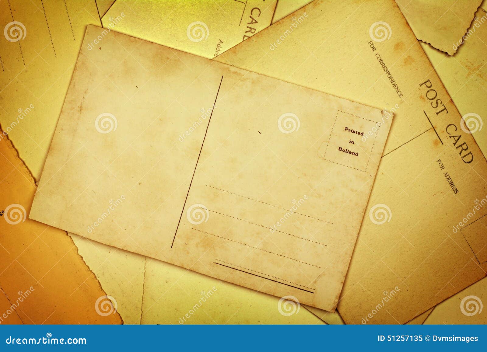Old Postcards stock image. Image of paper, postcard, sepia - 51257135