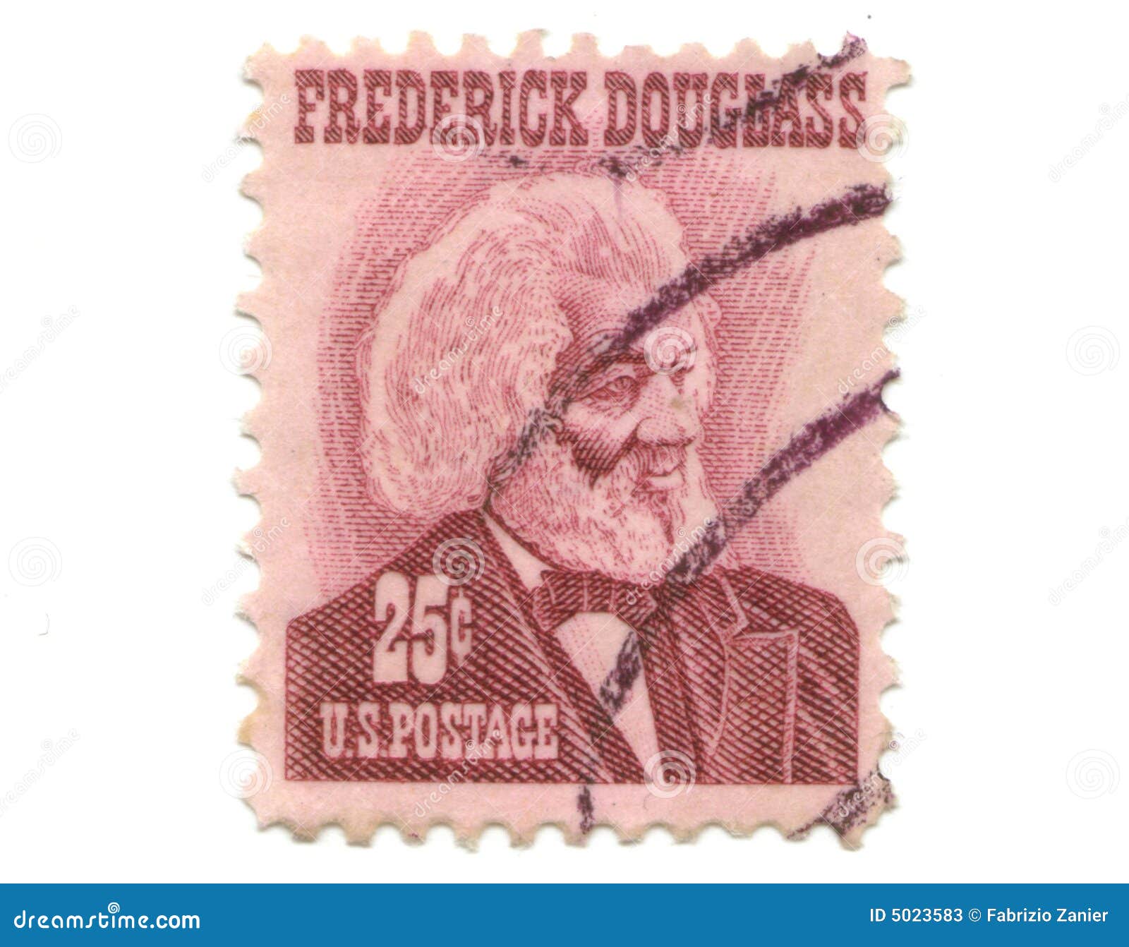 Old Postage Stamps from USA 25 Cents Editorial Stock Photo - Image of ...