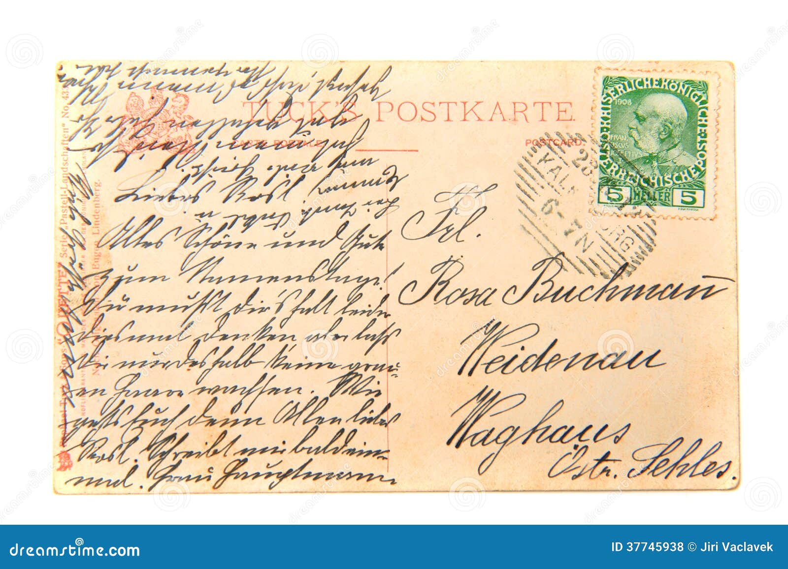 Old postcard editorial stock photo. Image of card, nostalgia - 37745938