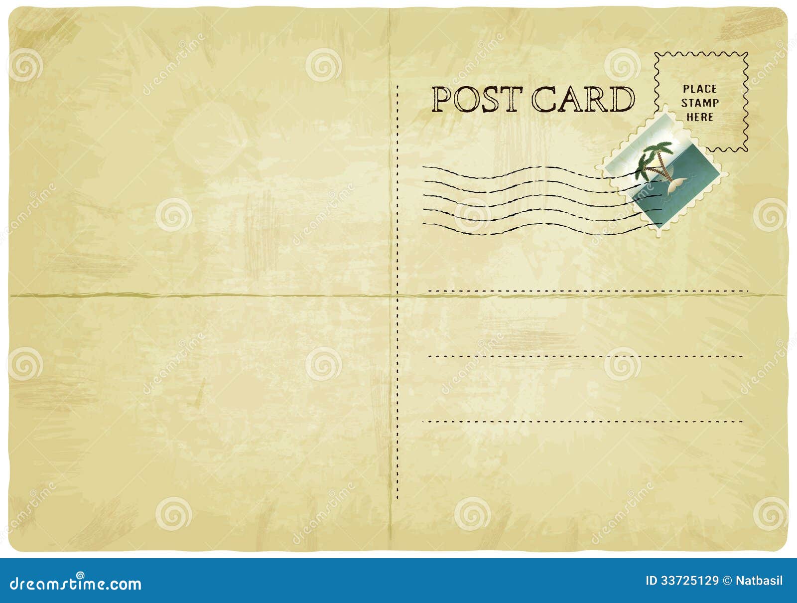 Postcard Stock Photography | CartoonDealer.com #14512934