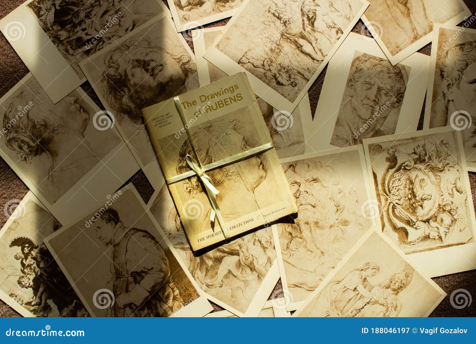 Blank Postcards Scattered Stock Photos - Free & Royalty-Free Stock ...